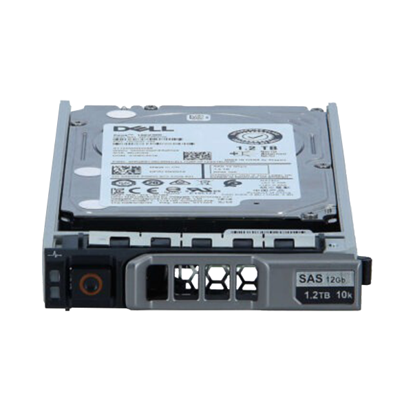 სერვერის მყარი დისკები